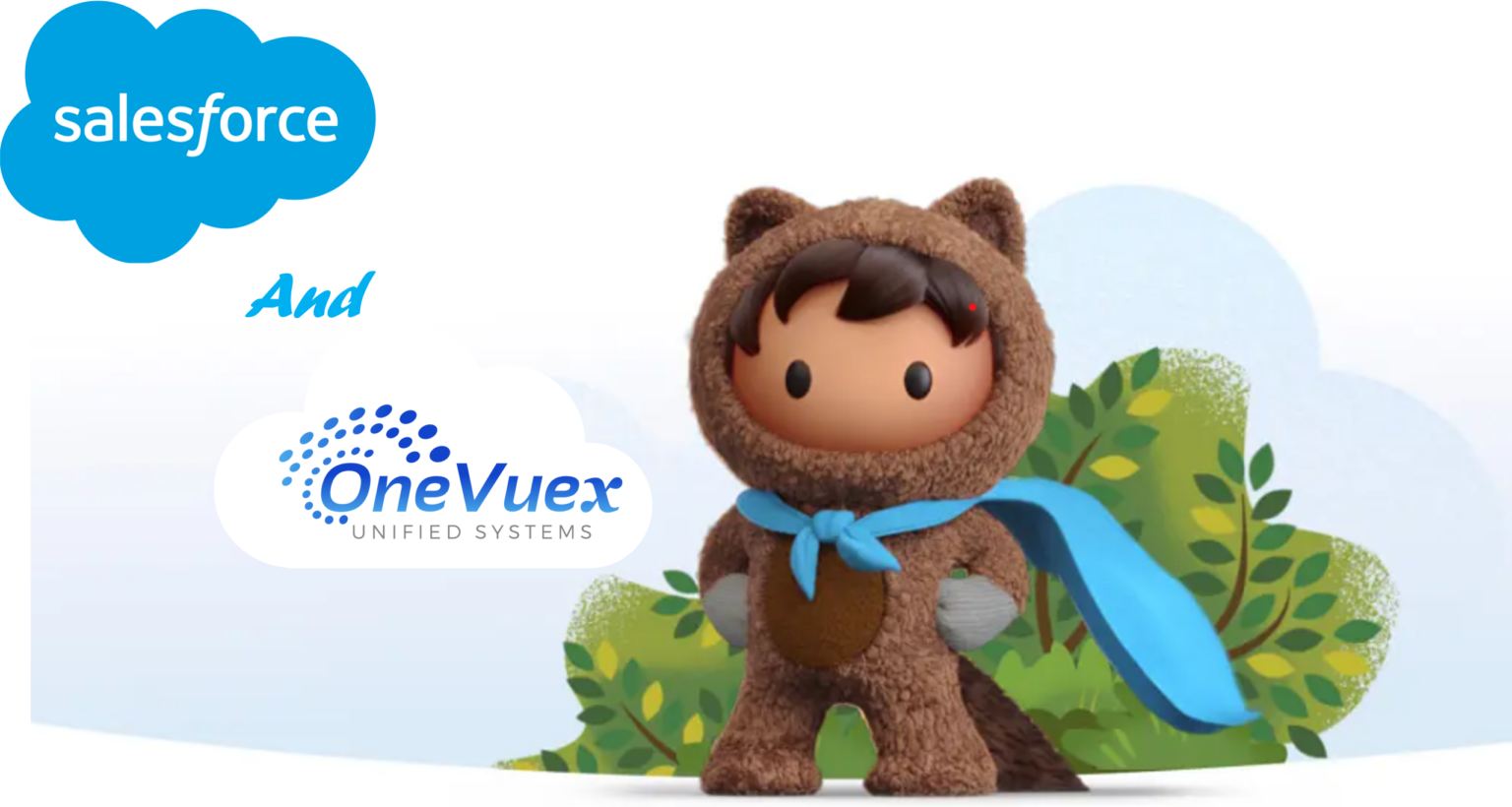 SalesForce - OneVuex Unified Systems